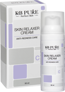 swissbeautypoint.ch - KB3000 Skin Relaxer Cream KB PURE