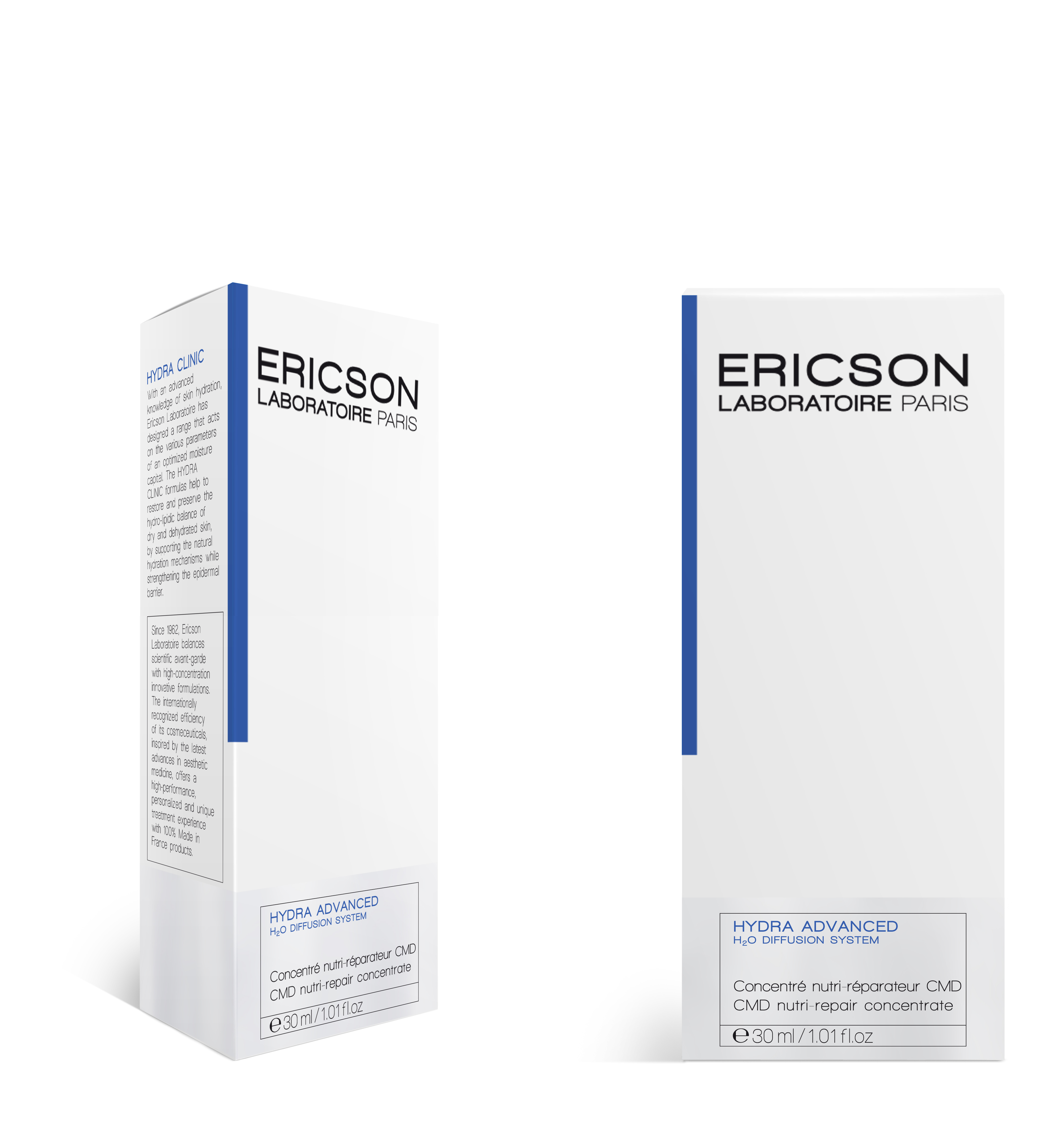 swissbeautypoint.ch - E1040 CMD Nutri-Repair Concentrate HYDRA ADVANCED