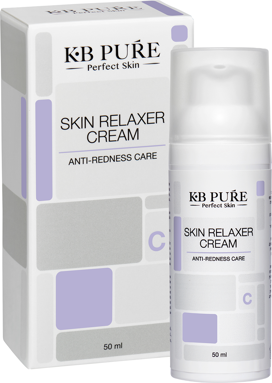swissbeautypoint.ch - KB3000 Skin Relaxer Cream KB PURE